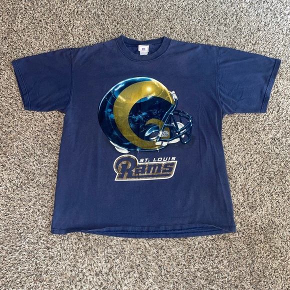 NFL | Shirts | Vintage Stl Rams Tshirt | Poshmark